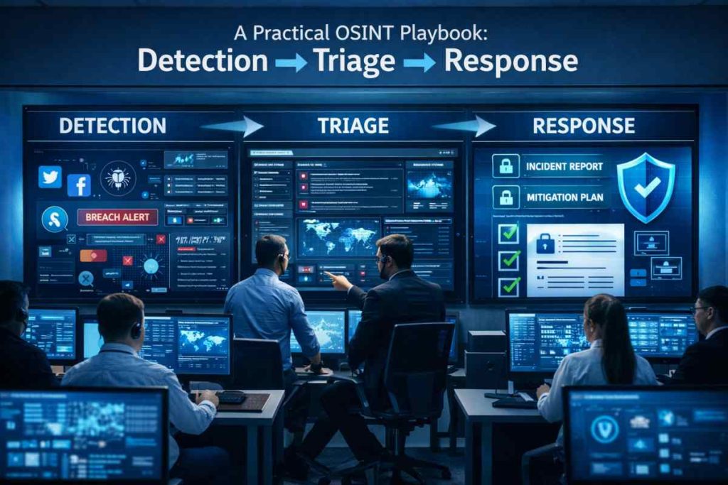 What Is Open-Source Intelligence and Why It Matters