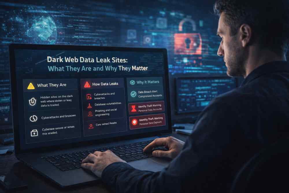 Dark Web Sites List | Legal, Safe, or Dangerous?