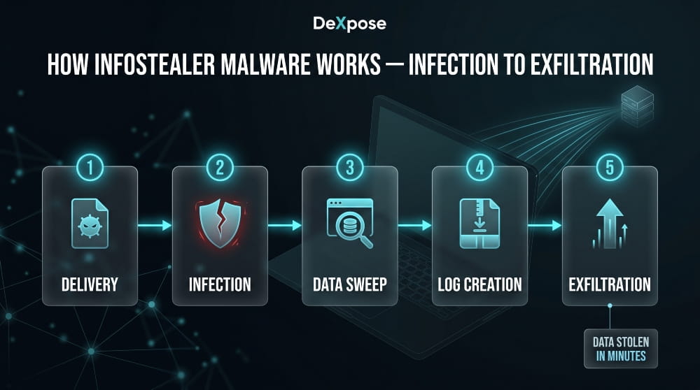 Infostealer Malware | How It Works & How to Stay Protected